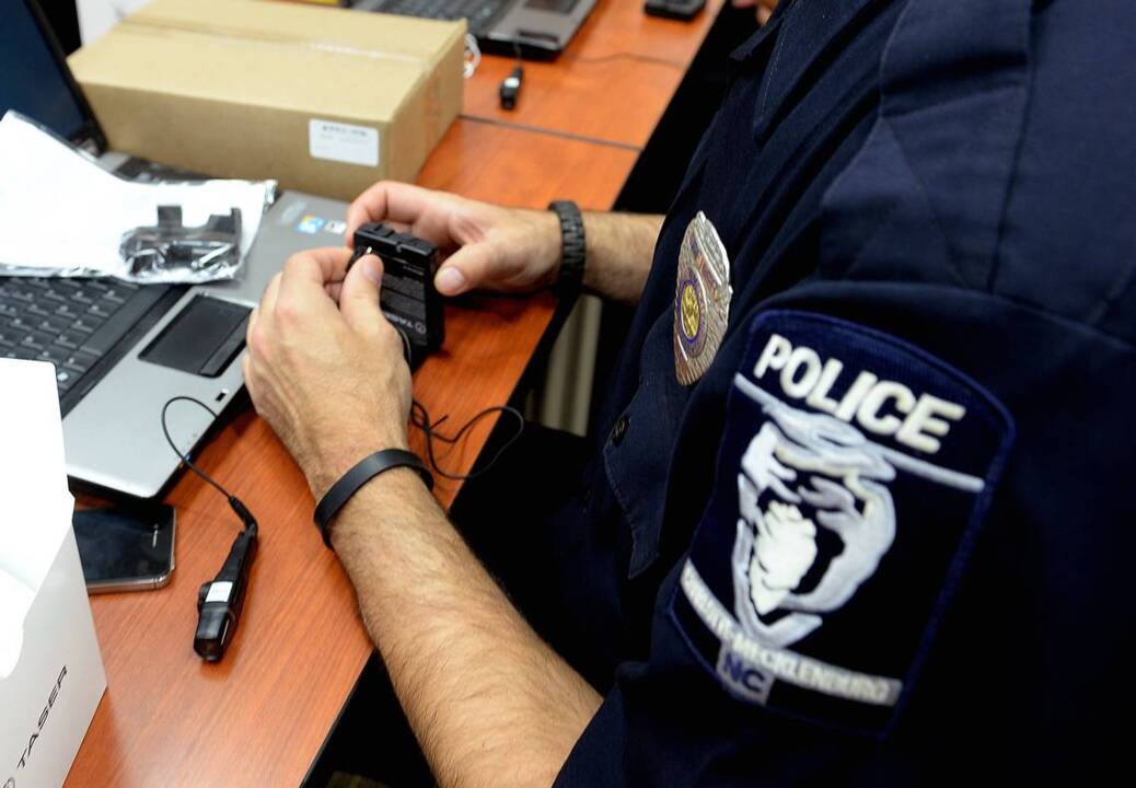 cameras, body cameras, police, police body cameras, cmpd, community ...