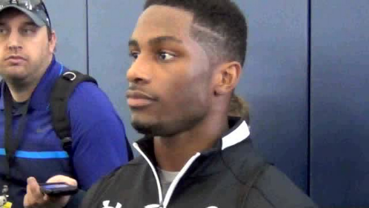 Defensive back Blake Countess uses combine snub as motivation on ...