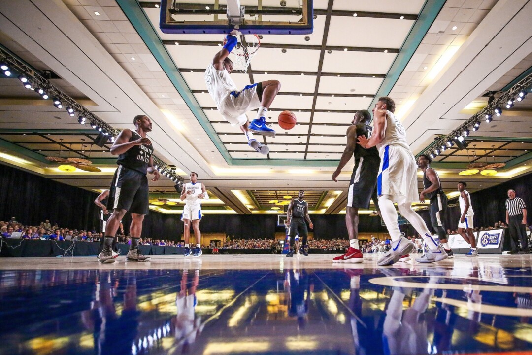 Kentucky basketball's Chin Coleman discusses 2023 recruits (Video ...