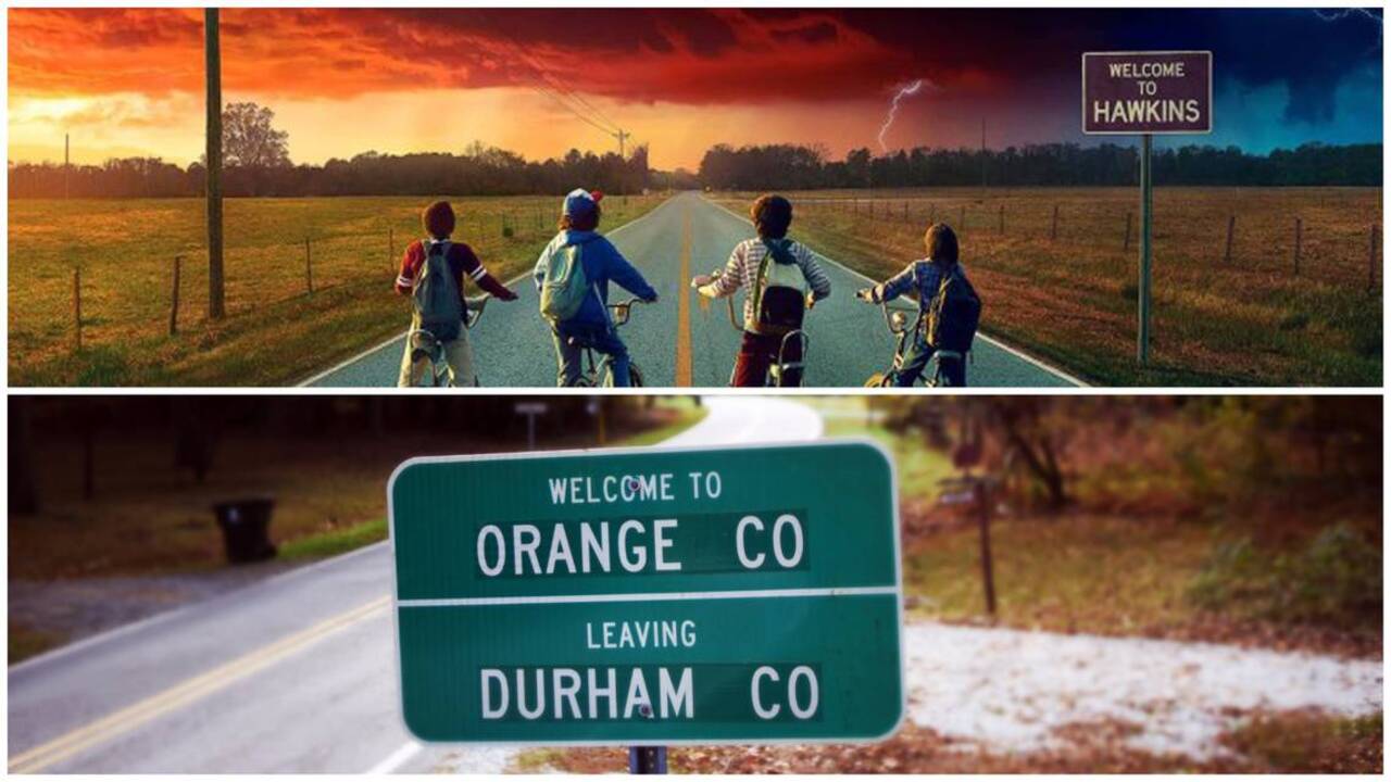 The place names in ‘Stranger Things’ aren’t the only NC references ...