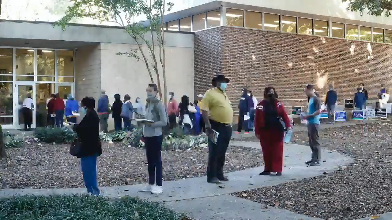 Poll: Reasons for registering as unaffiliated voter in NC | Durham ...