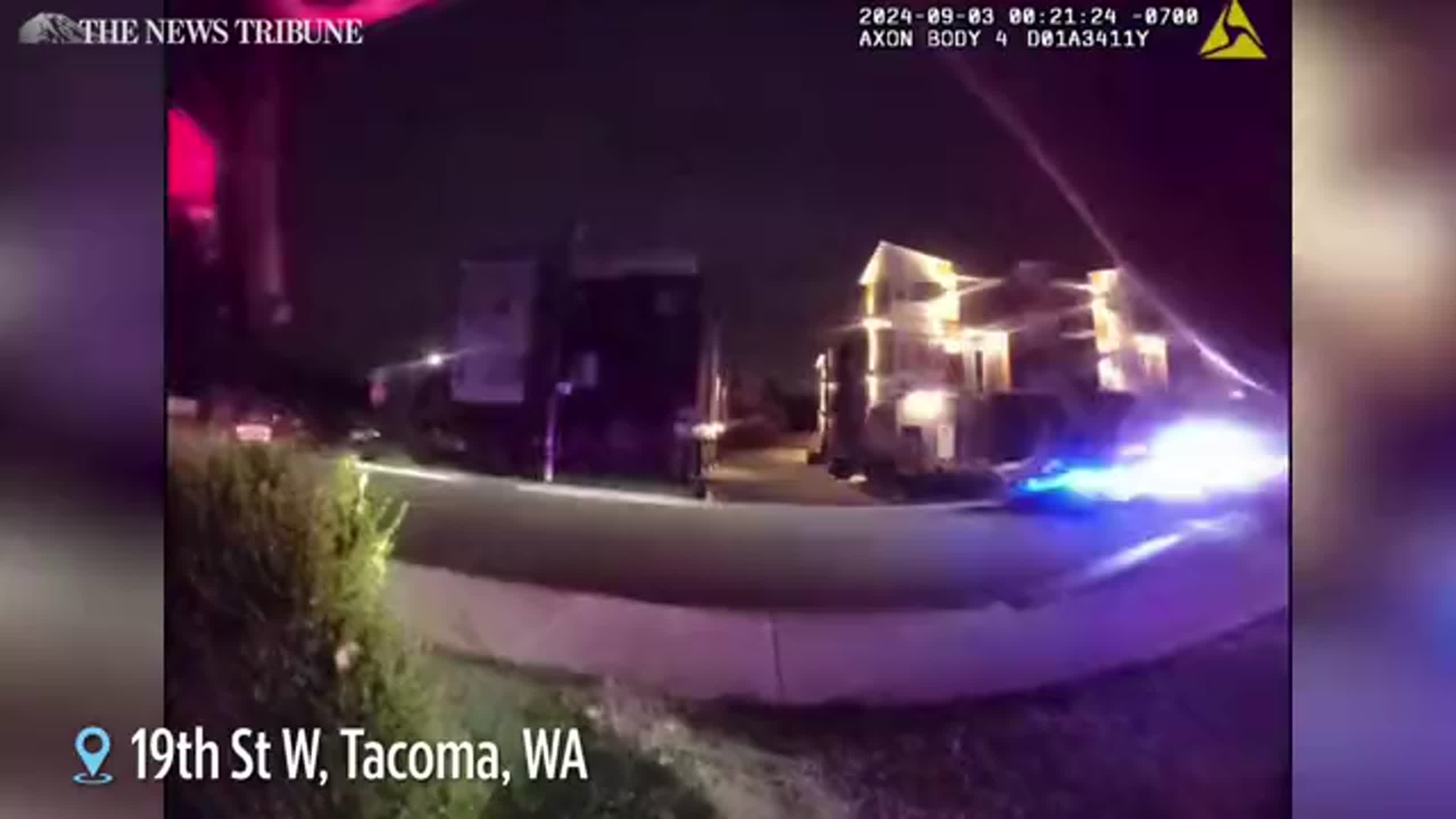 Pierce County man charged with I-5 shootings in King County ...