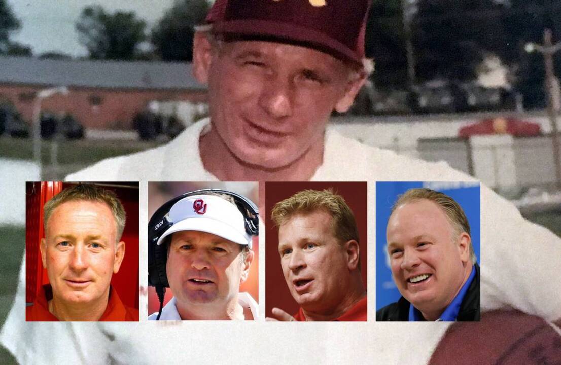 Stoops father's legacy extends beyond football field | Lexington Herald ...