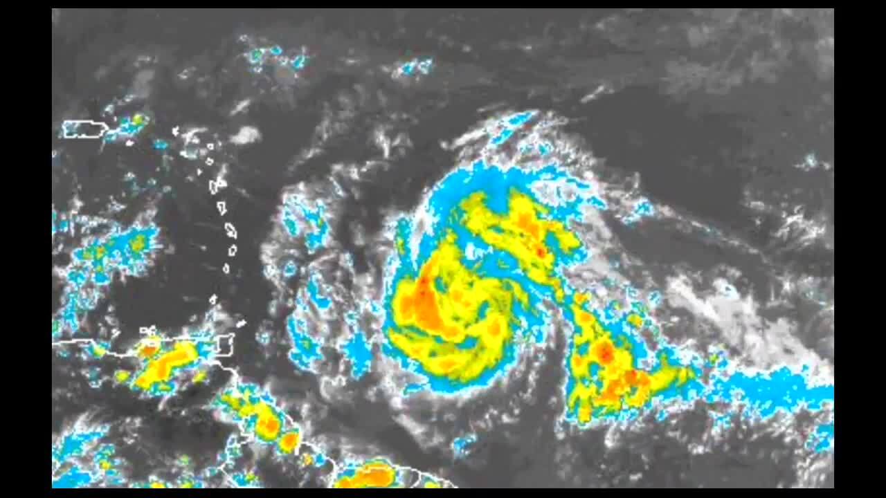 Tropical storm Maria forms in Atlantic | Hilton Head Island Packet