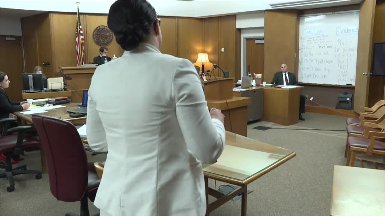 Emily Glass' attorney cross examines witness | Bradenton Herald