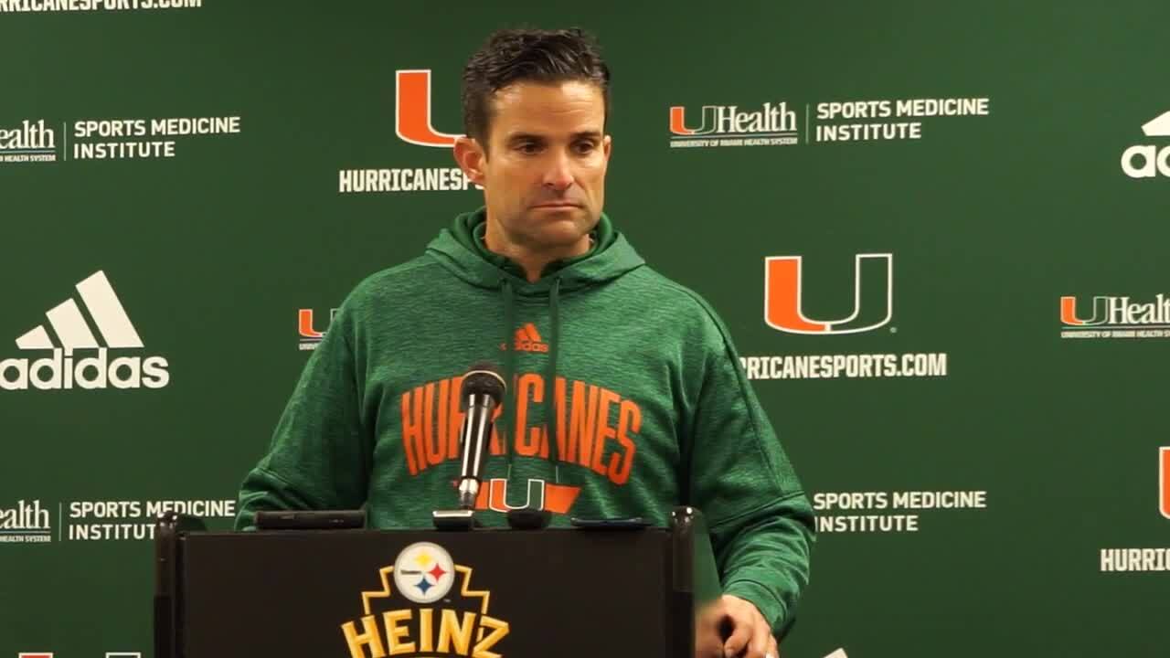 Miami QB Williams leads win but won’t discuss “in-house’’ issues ...