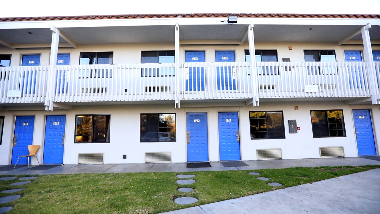 Paso Robles CA Motel 6 homeless shelter opens to clients | San Luis ...