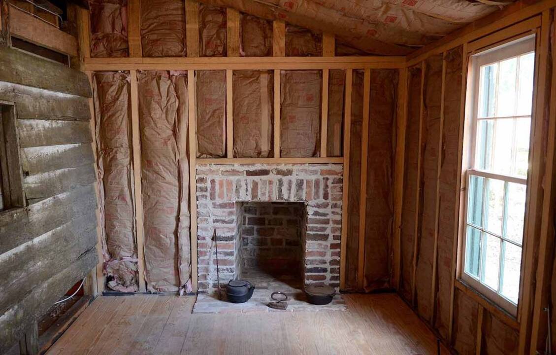 First tour of the Garvin House, what does the inside look like ...