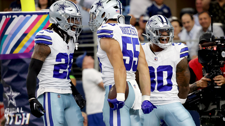 Cowboys defeat Patriots, Zeke Elliott | Fort Worth Star-Telegram