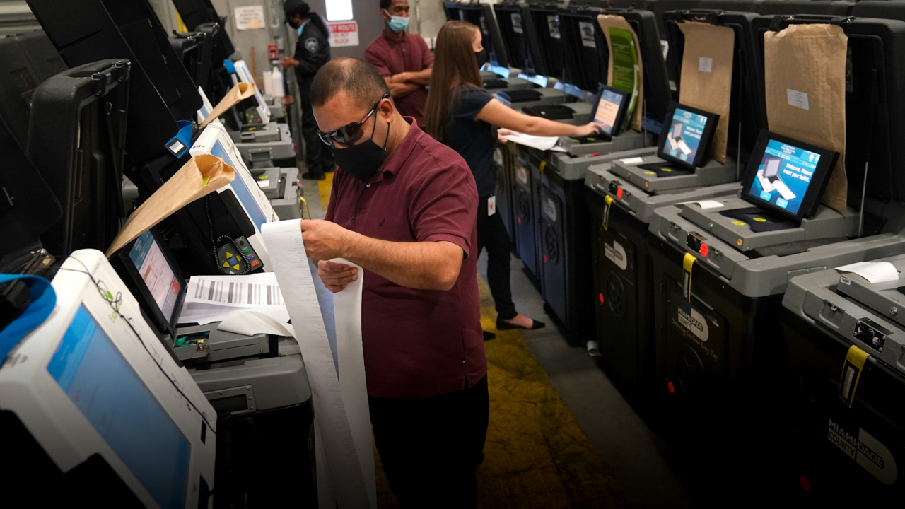 Voting in person in Florida? Here's what you need to know | Miami Herald