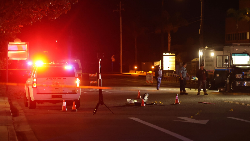 Raw video: One dead in Grover Beach after officer involved shooting ...