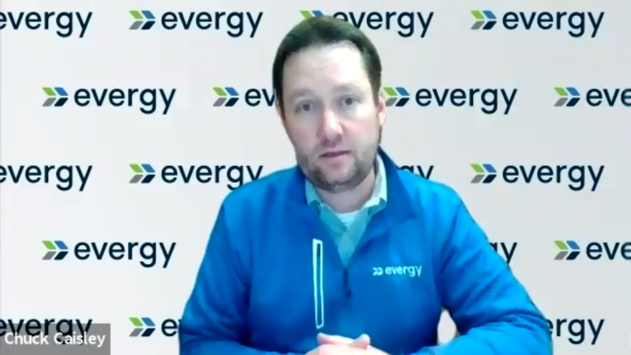Evergy VP outlines temporary power outage situation in Kansas City ...