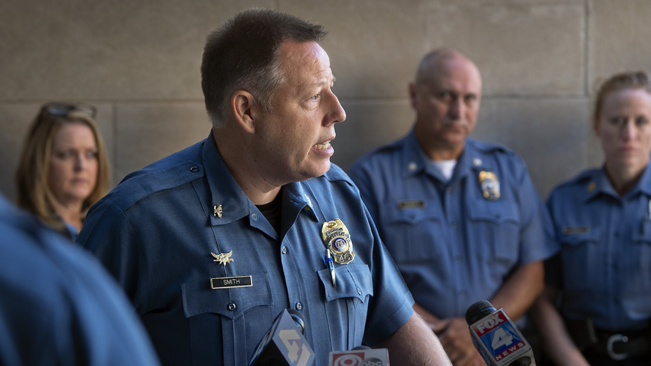 Profile: Rick Smith, Kansas City police chief | Kansas City Star