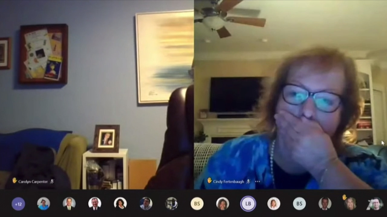 Cabarrus school board member used slur while mic was on | Charlotte ...