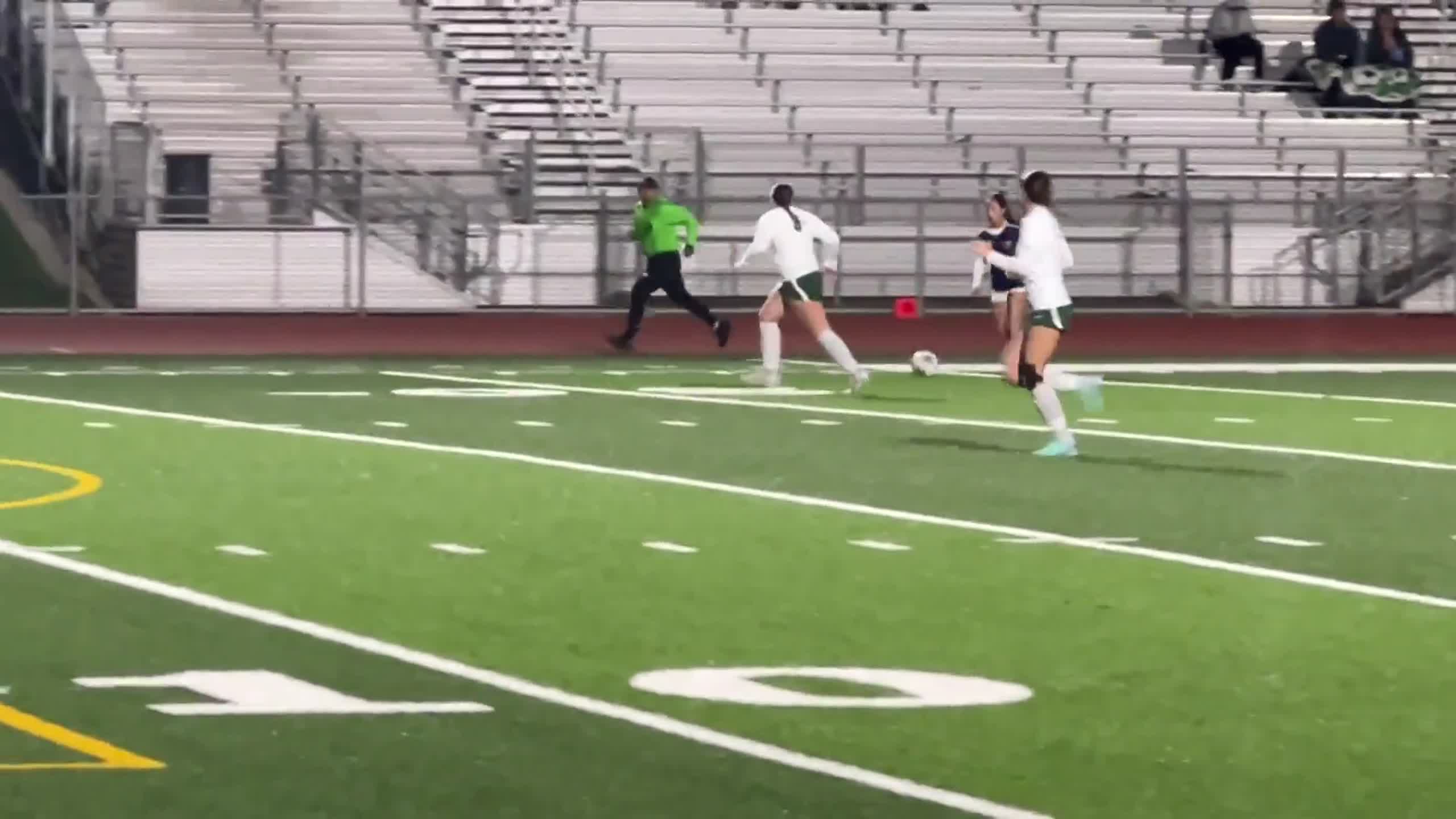 Watch a Gregori high soccer player score (Video) | Modesto Bee