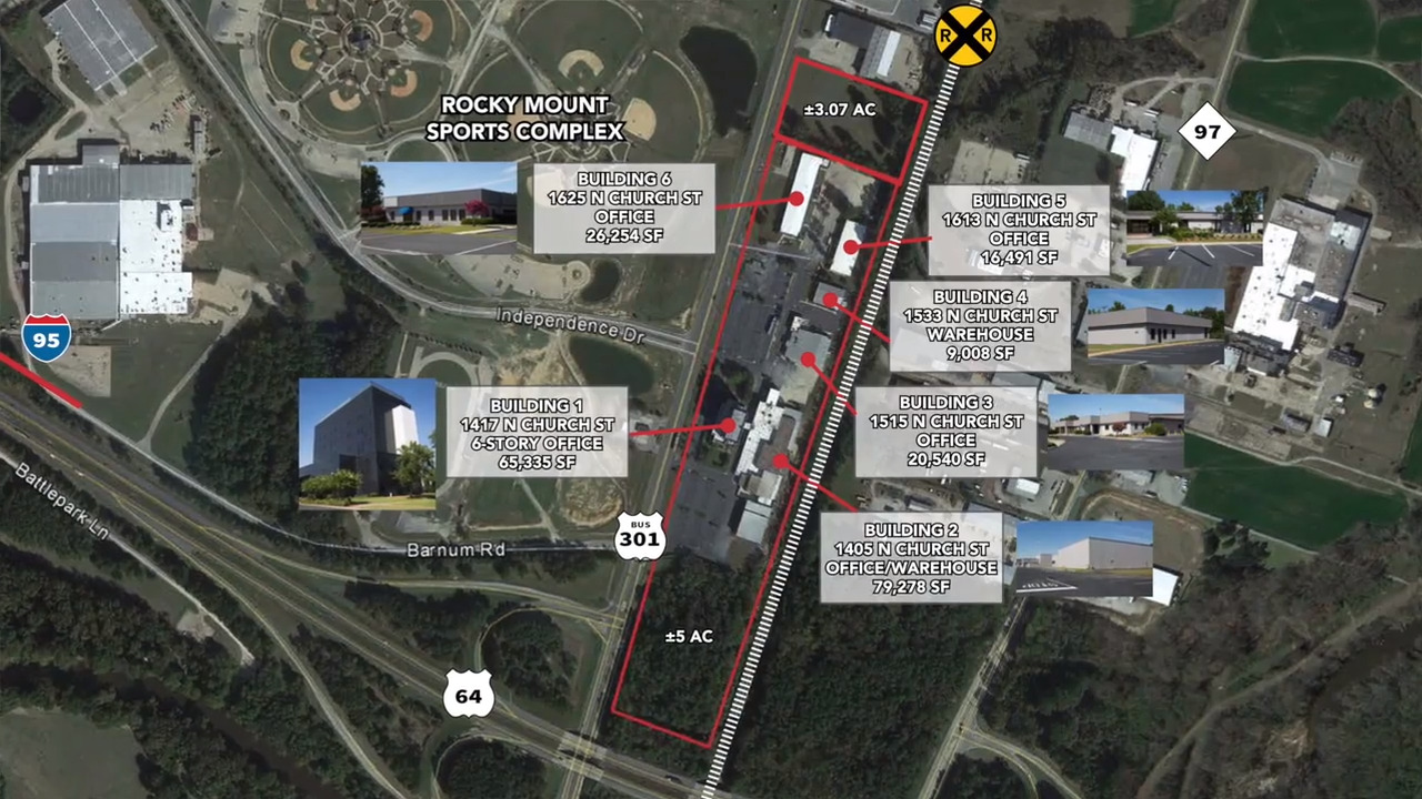 NC House, Senate budgets disagree on DMV HQ expenses | Raleigh News ...