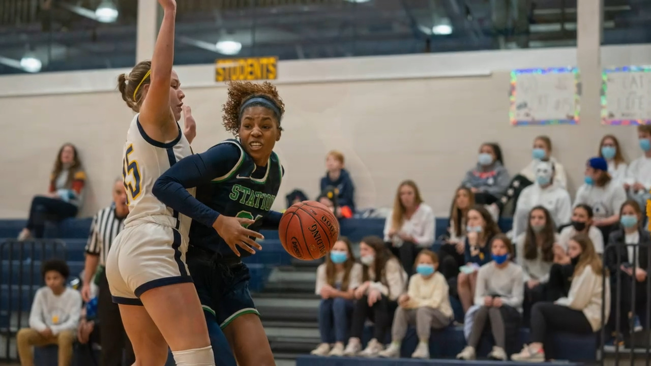 Slideshow: Bryan Station vs. Sayre girls' high school basketball ...