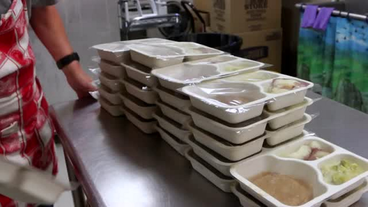 Seniors in NC suffer high levels of food insecurity | Raleigh News ...