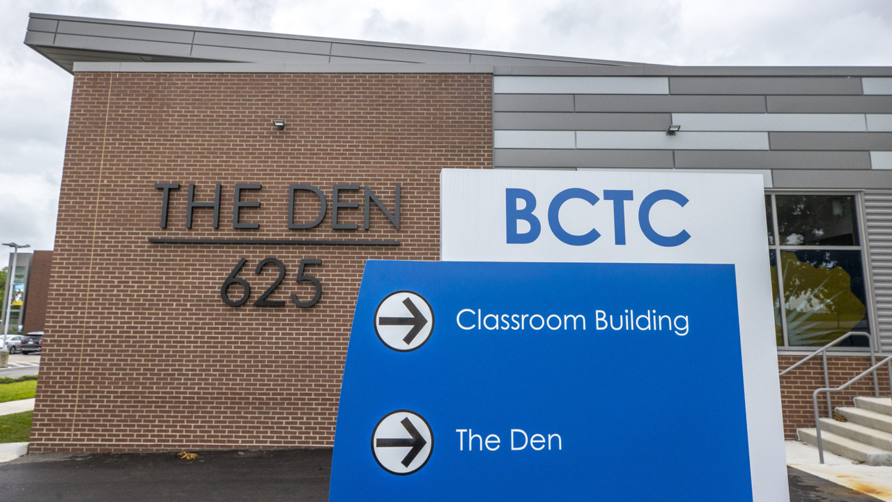 BCTC completes renovations on The Den in Lexington KY | Lexington ...
