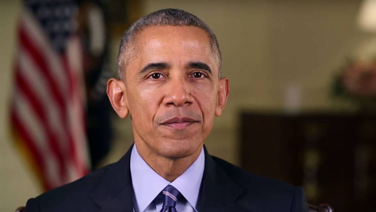 Why President Barack Obamas dad changed his name | Belleville News-Democrat