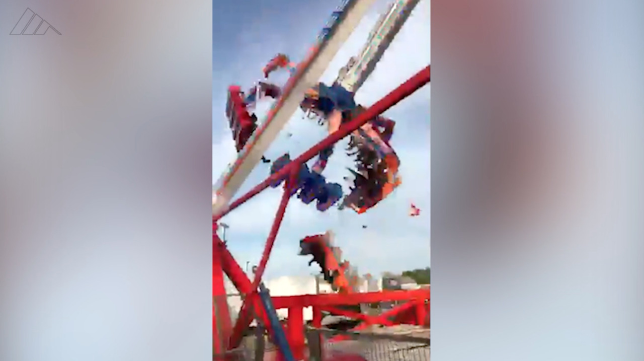 6 Fire Ball rides at California venues shut down after deadly Ohio ...