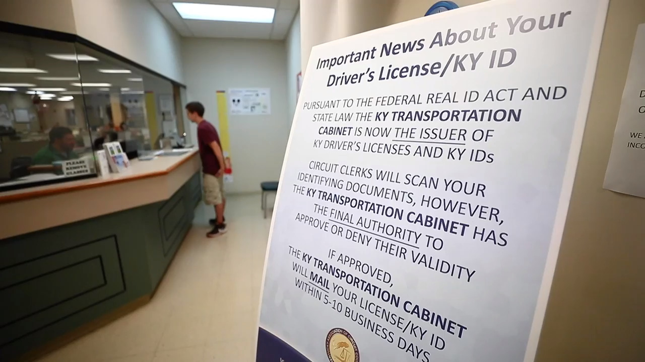 New Voluntary Travel ID being offered in Woodford County | Lexington ...