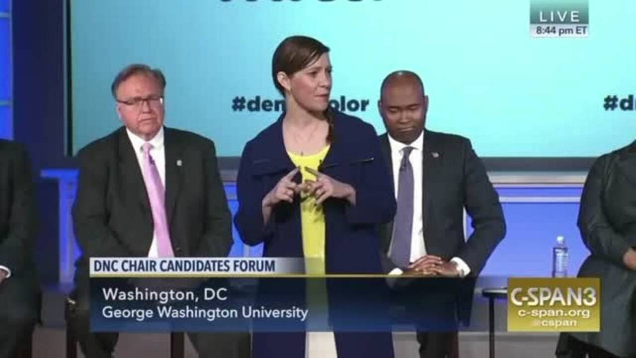 Idaho's Sally Boynton Brown speaks at Democratic forum | Idaho Statesman