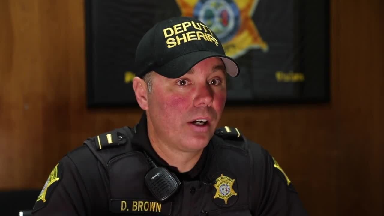 Richland County sheriff’s Lt. Danny Brown of ‘Live PD’ | The State