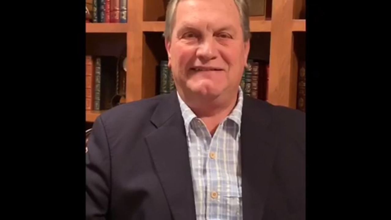 A message from Mike Simpson | Miami Herald