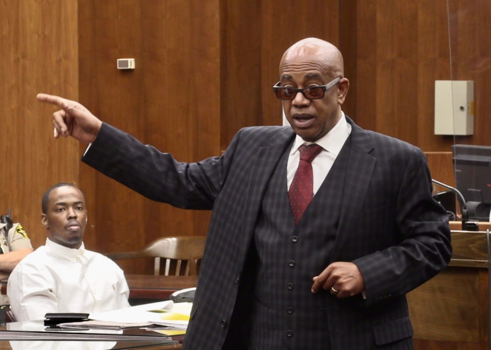 Jury reaches verdict in Columbus, GA murder trial | Columbus Ledger ...