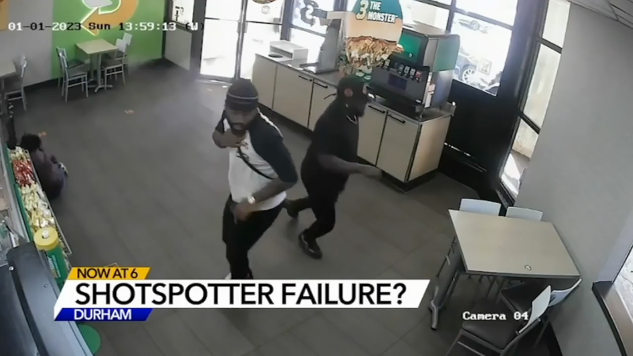 New documents show even more issues with Shotspotter in Durham | Charlotte Observer