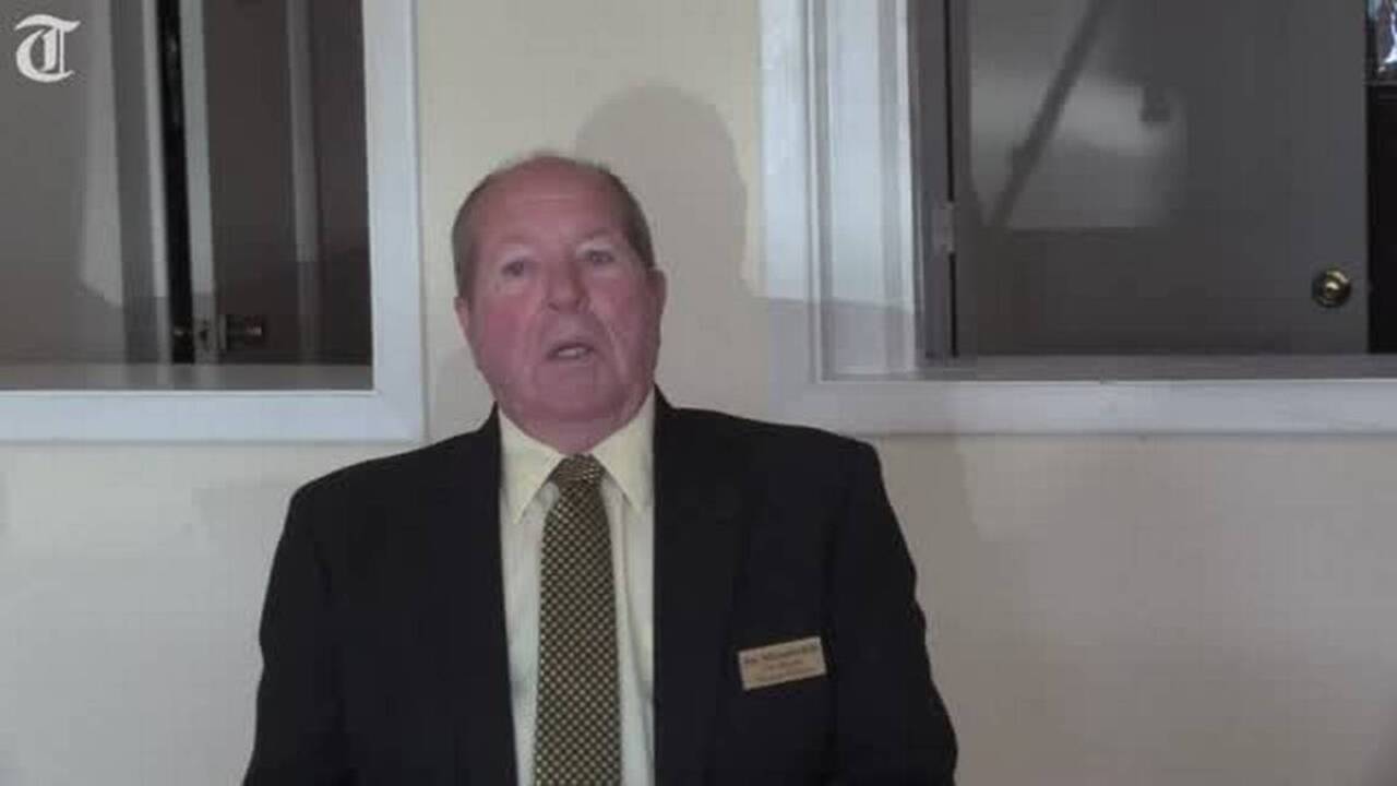 Joe Musselwhite talks about why he should be mayor | Biloxi Sun Herald