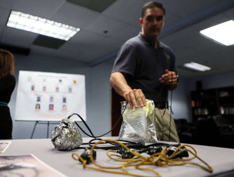 Florida Attorney General's Office announces arrest round-up | Miami Herald