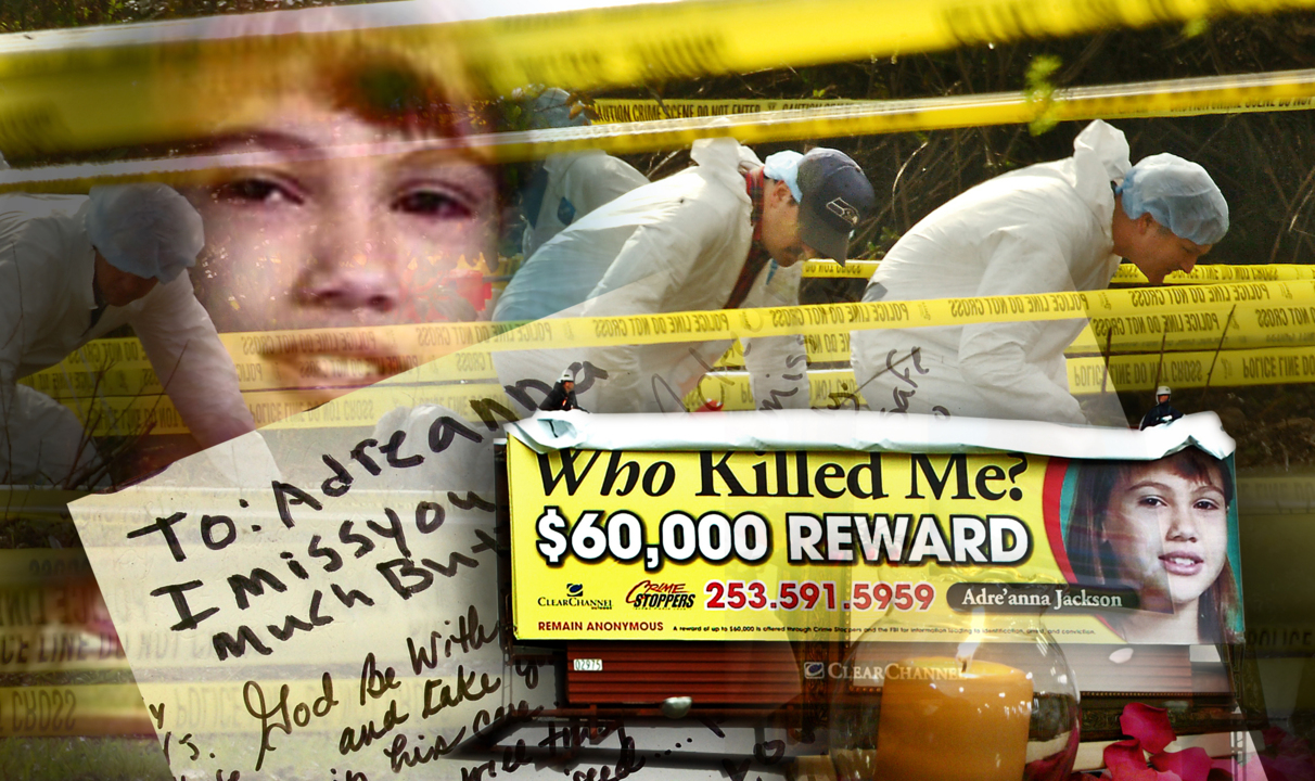 Unsolved for 12 years, search for Adre'anna Jackson's killer continues ...