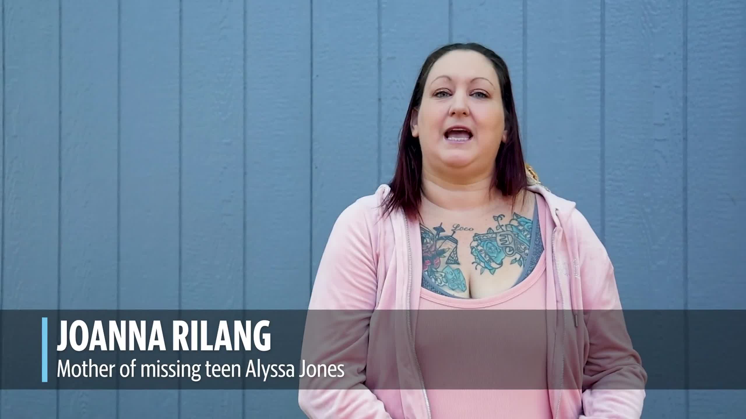 Mother of Boise teenager Alyssa Jones, 14, is asking for help locating ...