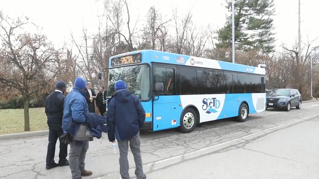New efficient transit buses added | Belleville News-Democrat
