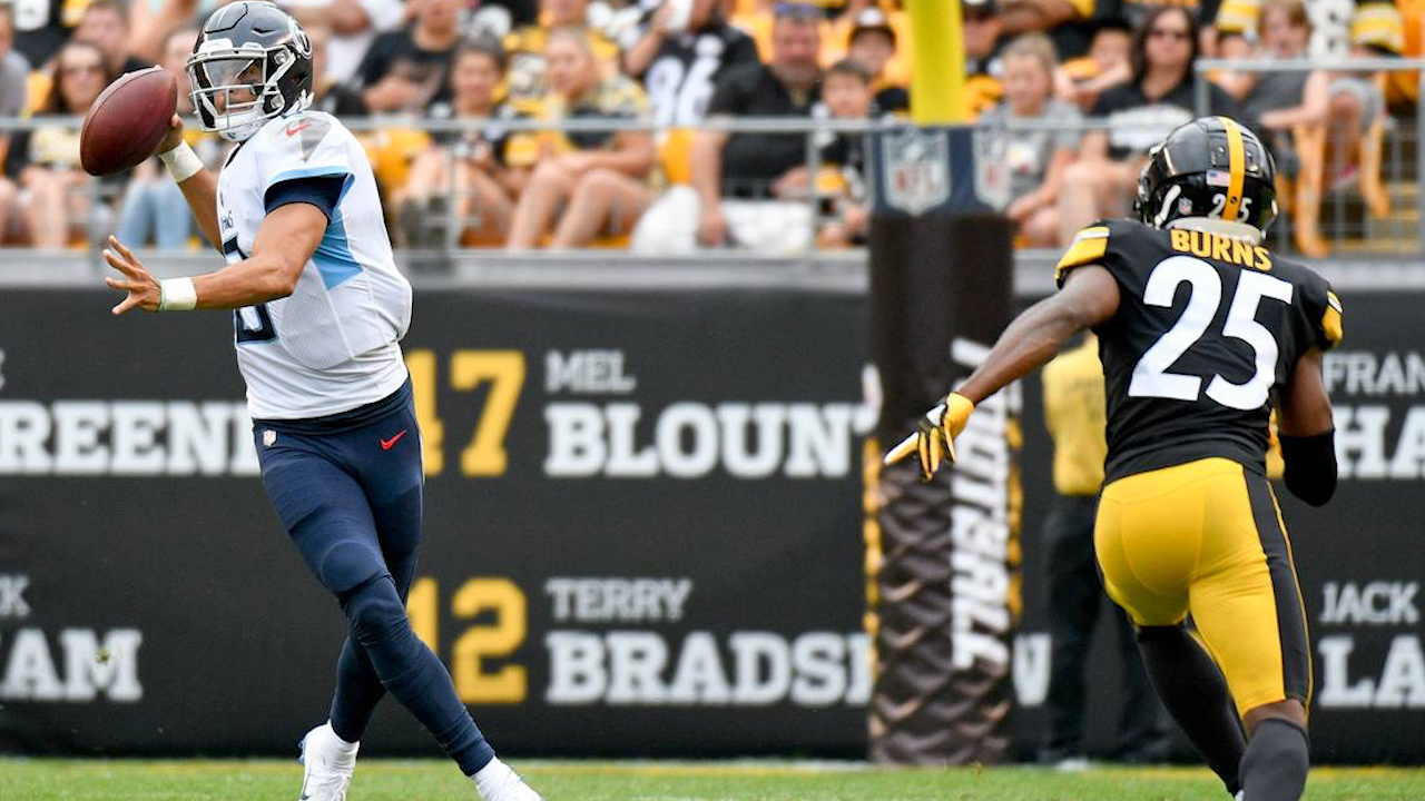 Dolphins’ Jones says pocket passing not Mariota’s strength | Miami Herald