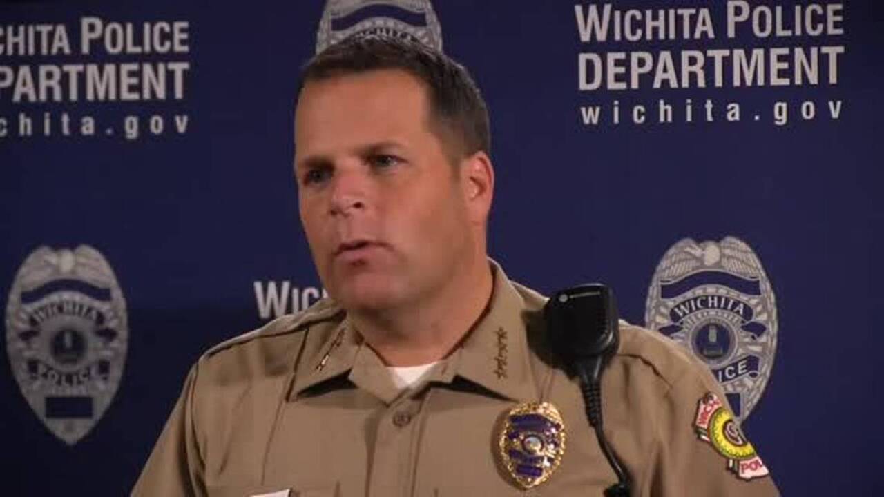 Police chief gives update in case where man was fatally shot by officer ...
