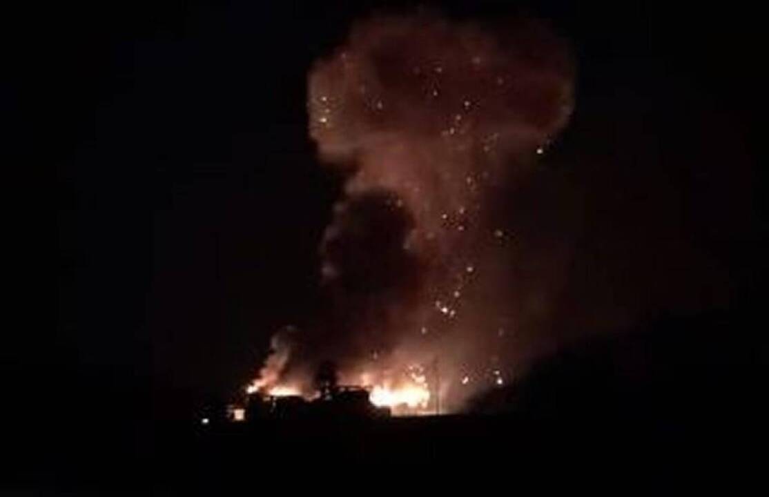 Old Ga. Pacific fire in Vienna under state investigation | The State