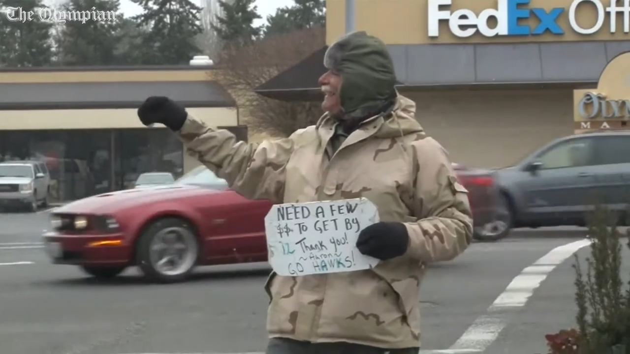 Remembering Aaron Pollack | The Olympian