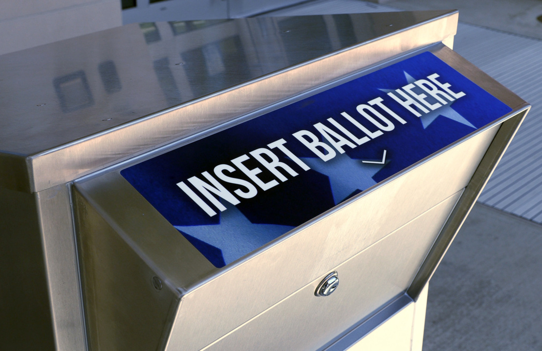 New ballot drop boxes now open in Muscogee County, GA | Columbus Ledger ...