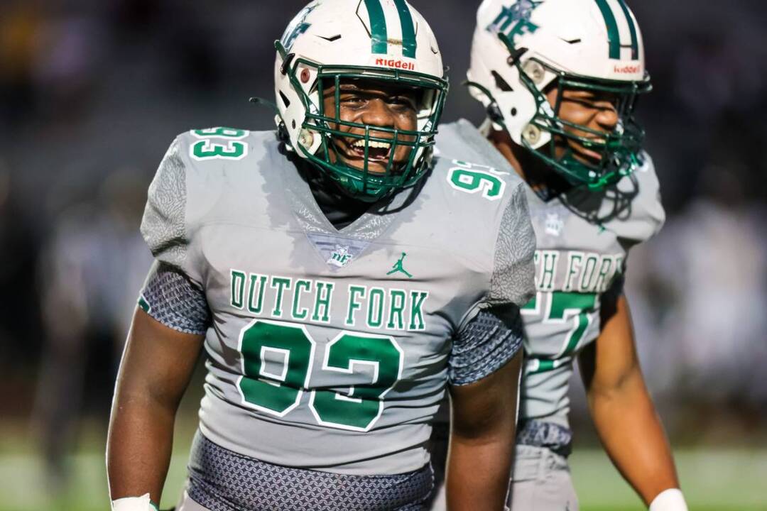 St. Frances MD vs. Dutch Fork SC football highlights | The State