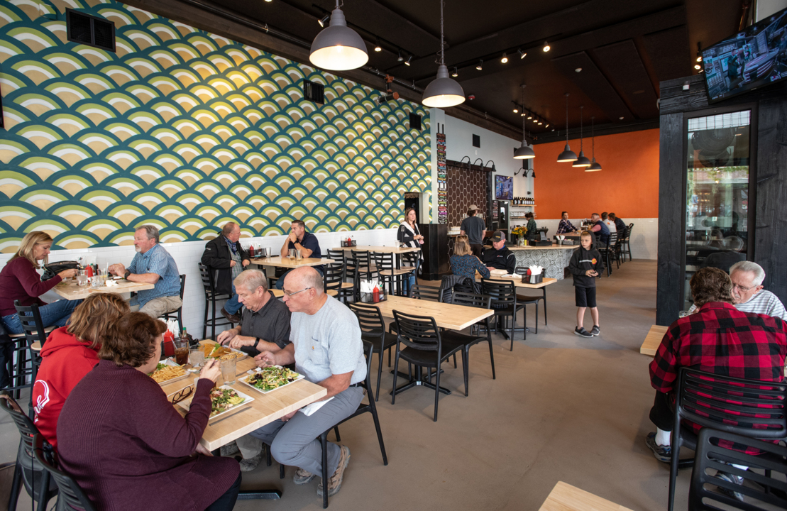 New Commonwealth restaurant opens in downtown Turlock CA (Video ...