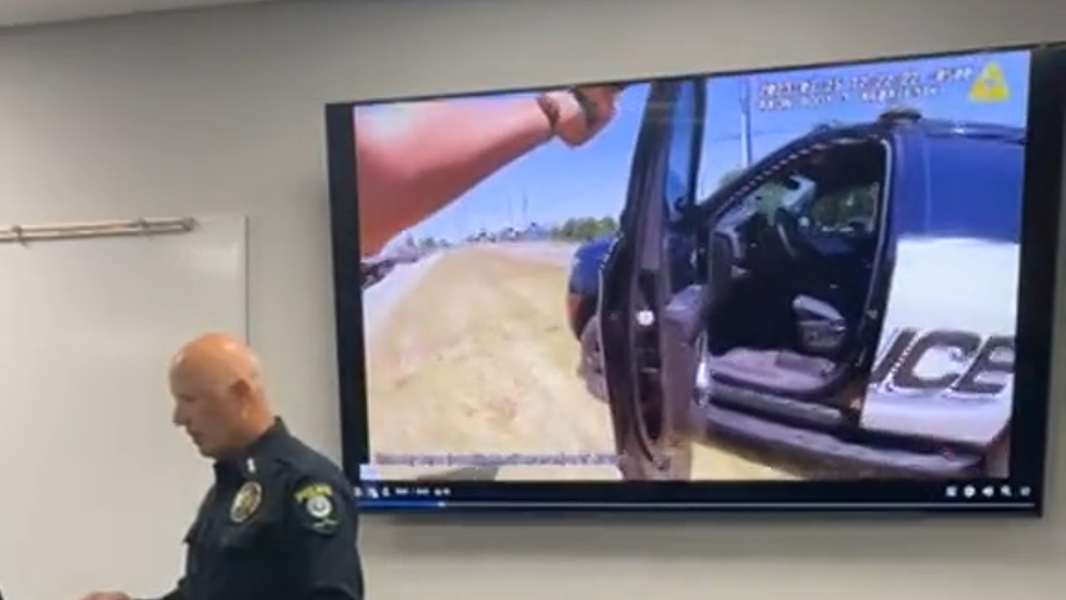 Cedar Hill TX police release video after officers shoot gunman accused ...