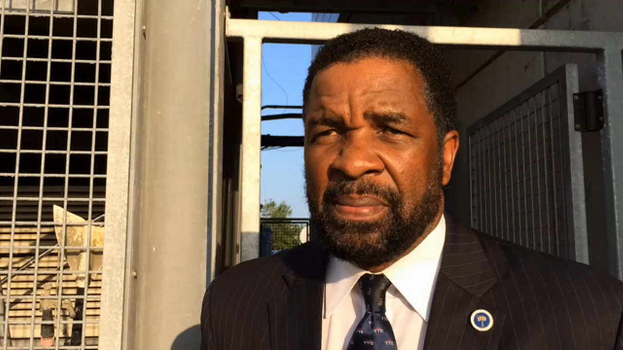 Video: SC Rep. Wendell Gilliard on Charleston shooting (Video) | The State