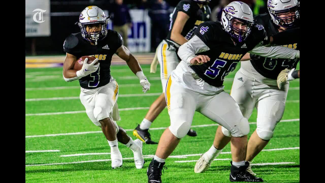 Jones Co. reaches semifinals after 28-7 win over Eastside (Video ...