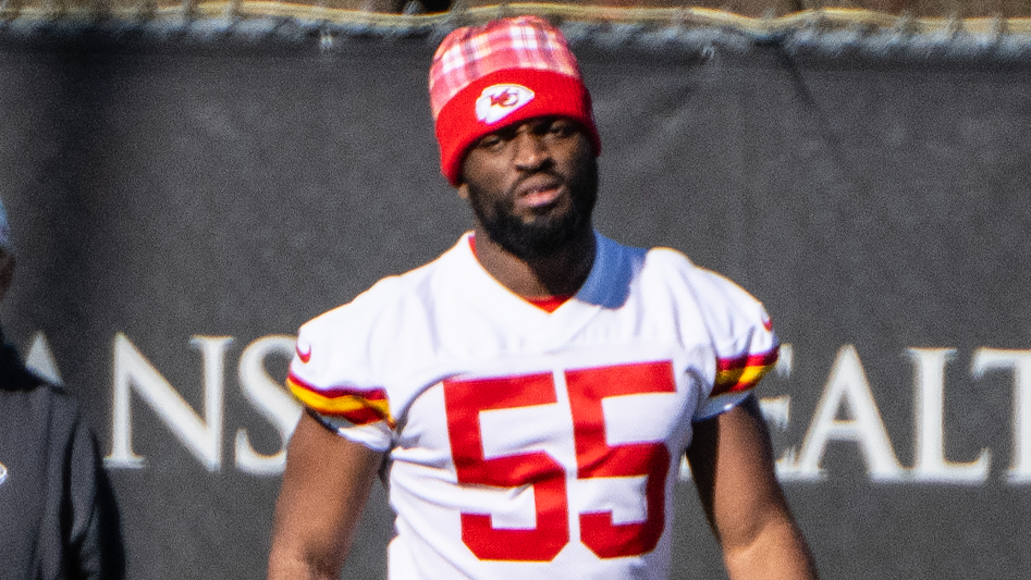 Joshua Uche on being traded to the Chiefs | Kansas City Star