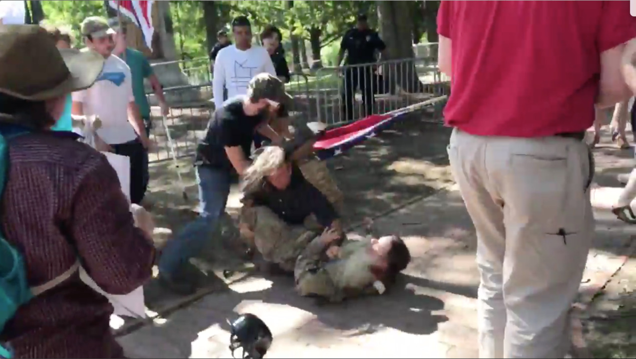 Silent Sam at UNC | Confederate statue developments | Charlotte Observer