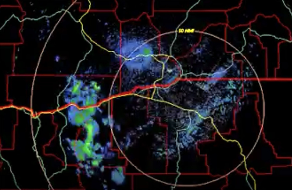 Benton City National Weather Service weather radar mystery | Tri-City ...