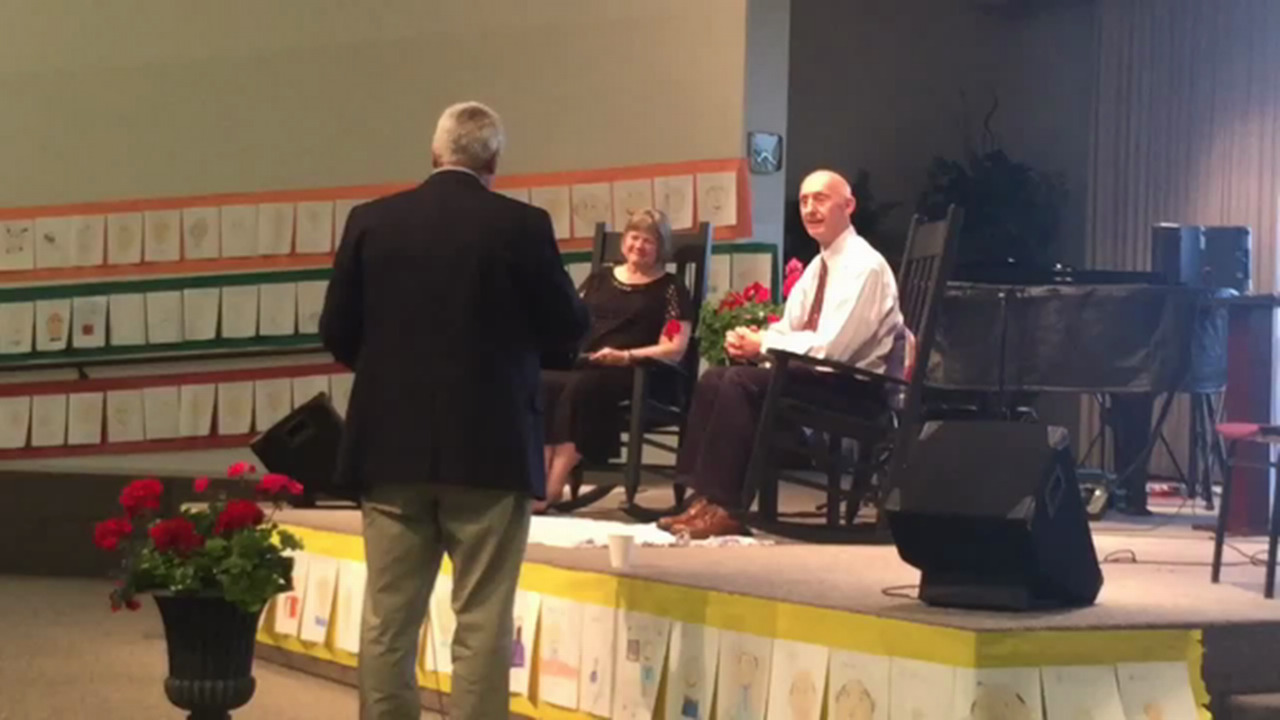 Video: Mayor Scott Korthuis honors Lynden Christian Schools chief Don ...